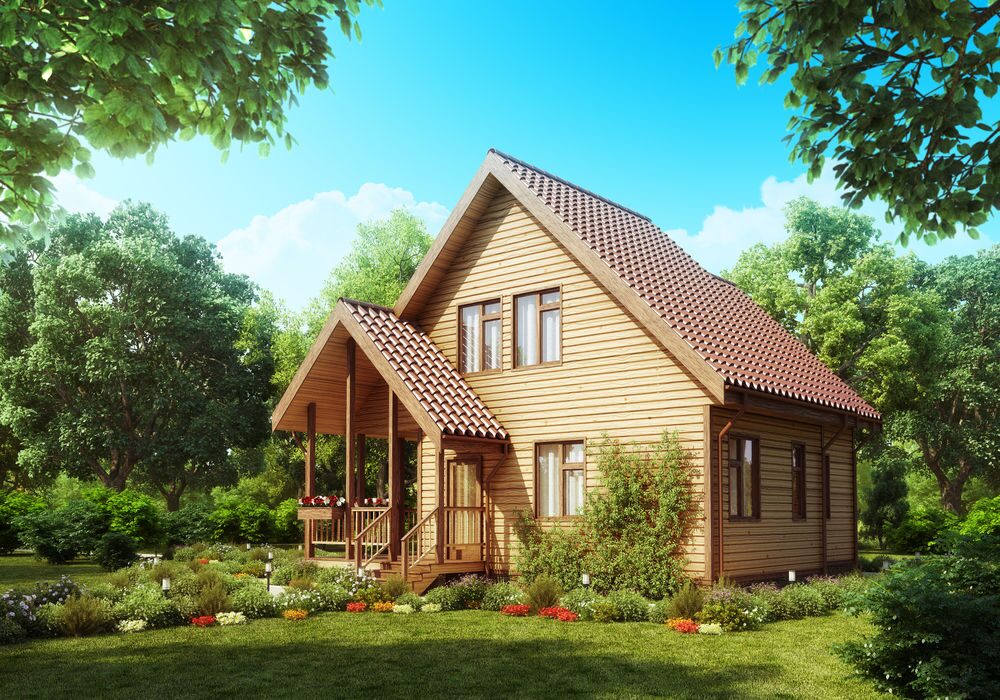 Имитация бруса из сосны